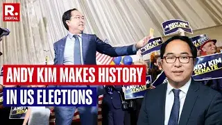 Who is Andy Kim? First Korean-American Joins US Senate After Defeating ...
