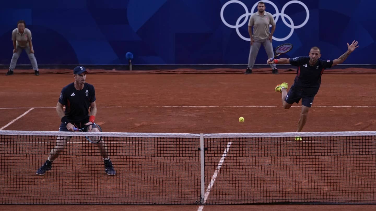 Andy Murray Officially Retires From Tennis After Paris Olympics Exit ...