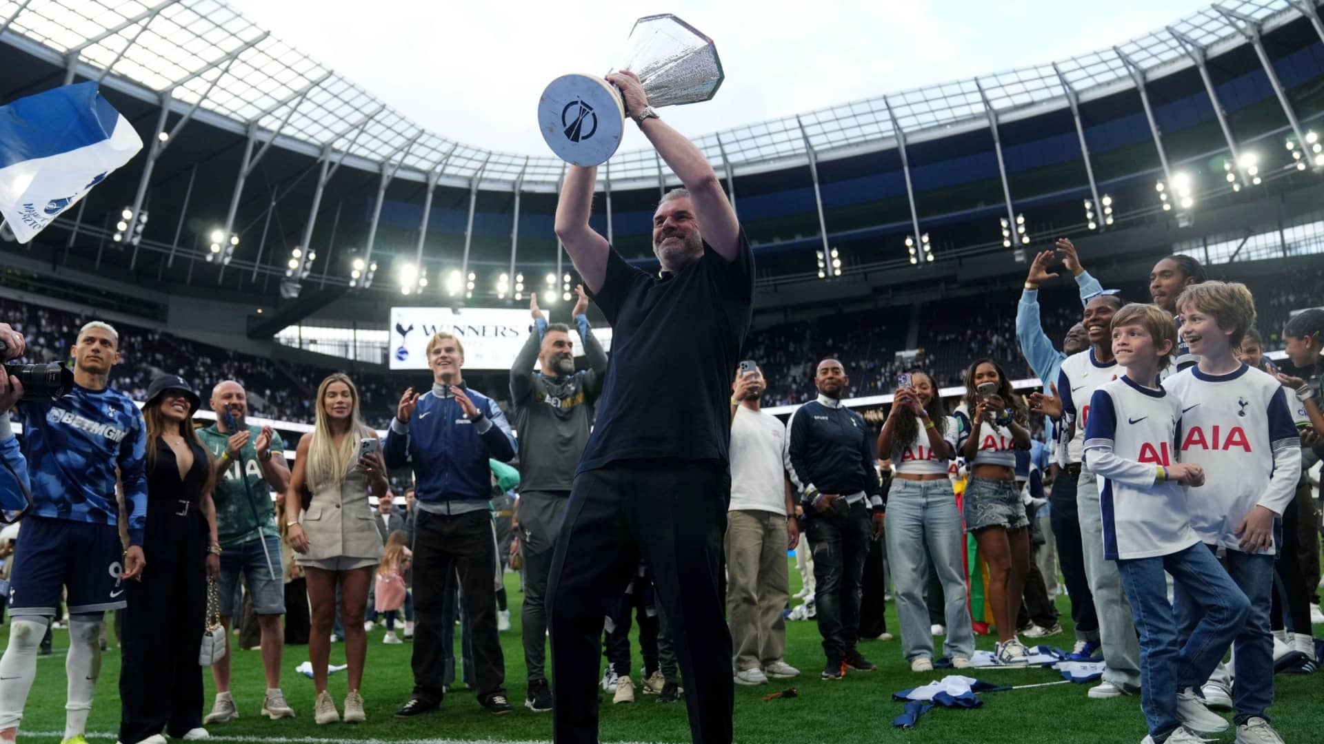 Tottenham Hotspur Send Shockwaves By Letting Go Of Europa League ...