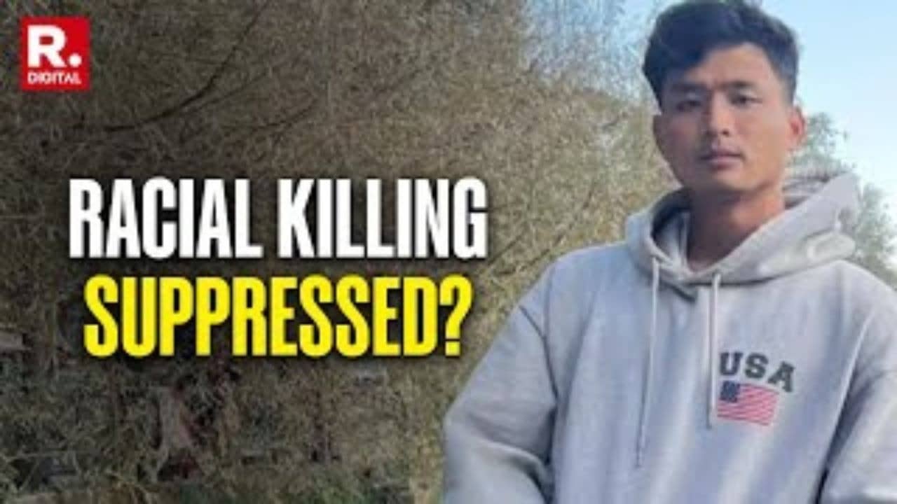 Angel Chakma Murder: Dehradun Police Say 'No Racial' Angle, Cite Group ...