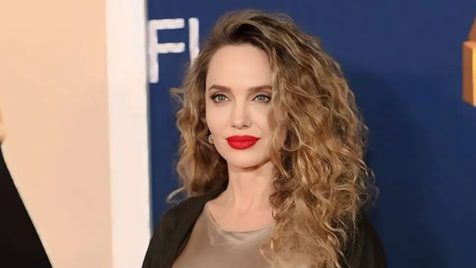 Angelina Jolie Says 'Nothing' Apart from Motherhood Matters To Her: You Can Take Everything Else ...