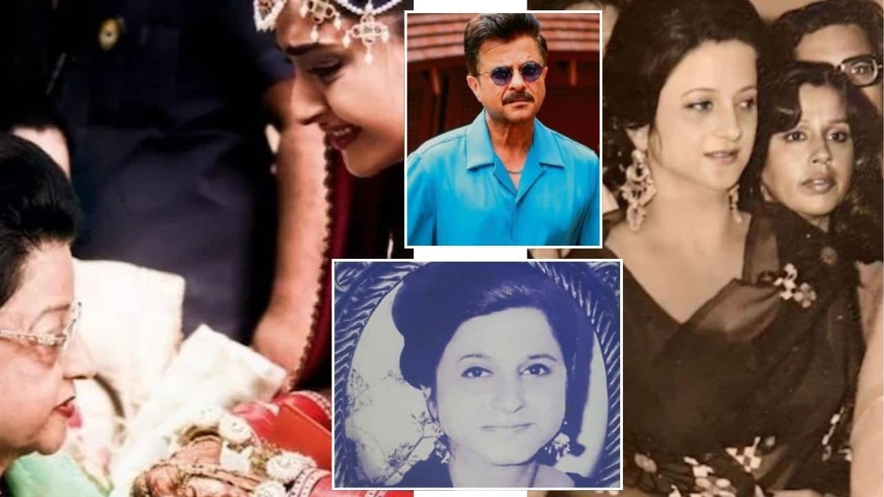 Anil Kapoor And Sonam Kapoor Gets Emotional As They Share Unseen ...