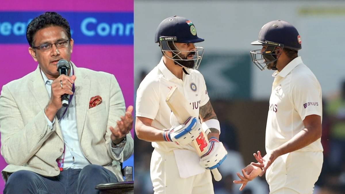 Following Virat Kohli, Rohit Sharma's Retirement From Test Cricket ...