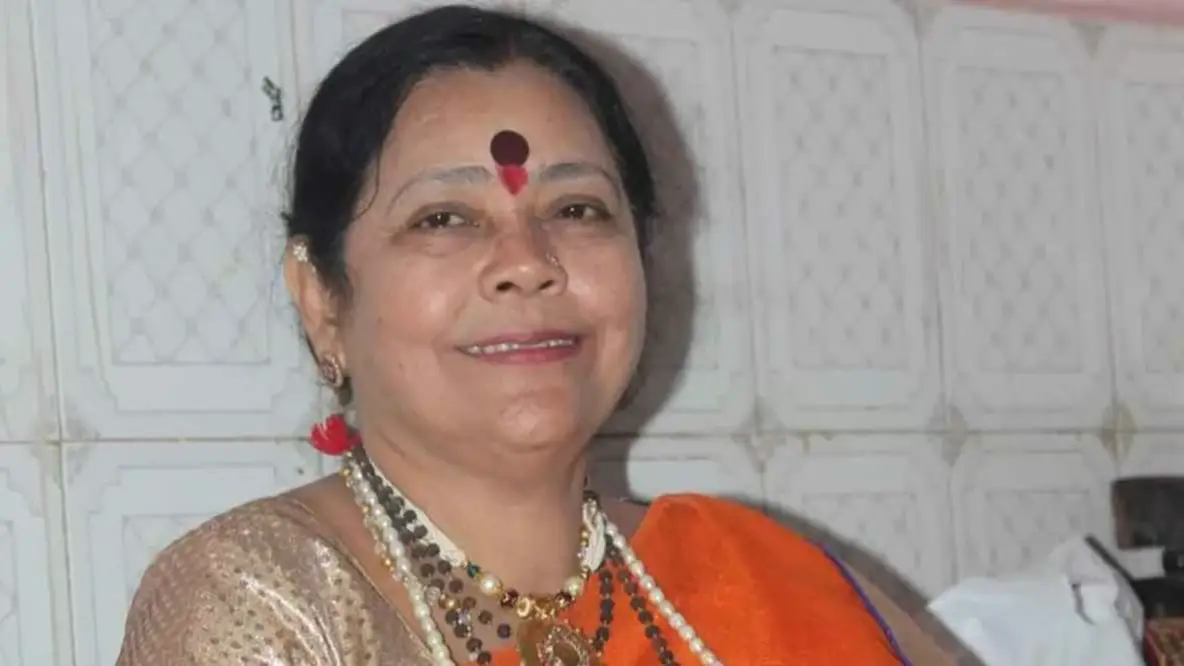 Breaking: Anand Dighe Loyalist Anita Birje Joins Shinde-Led Shiv Sena ...
