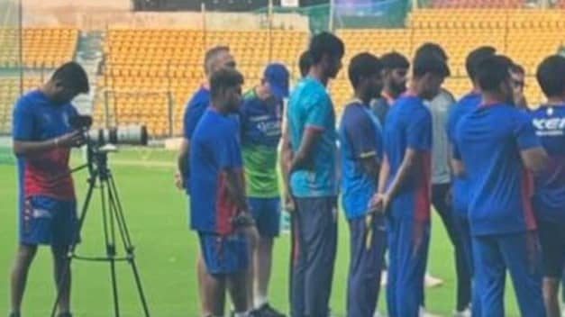 IPL 2025 AUCTION: Ankrish Raghuvanshi to Join Virat Kohli at RCB? VIRAL ...