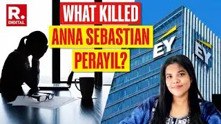 Anna Sebastian's Father Says No Father Should Loose Child To Toxicity ...