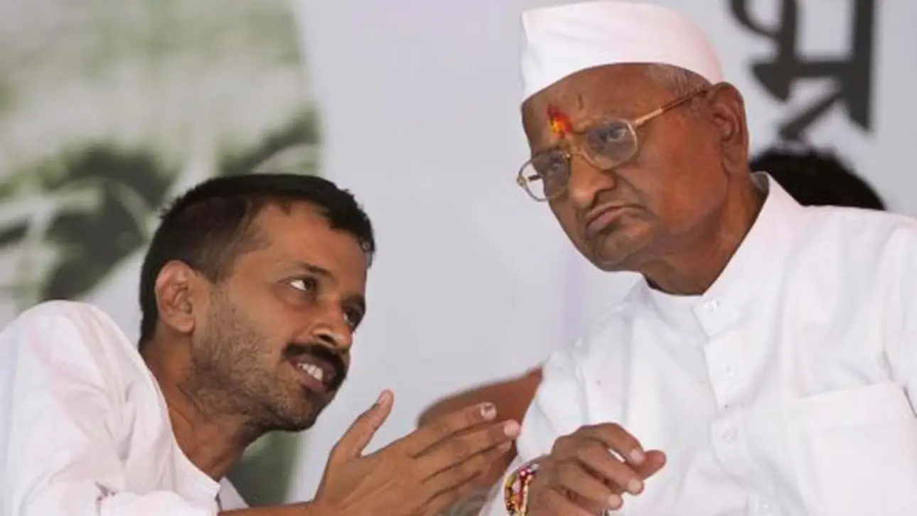 'He Must Quit Politics For Time Being': Anna Hazare's Advice to ...