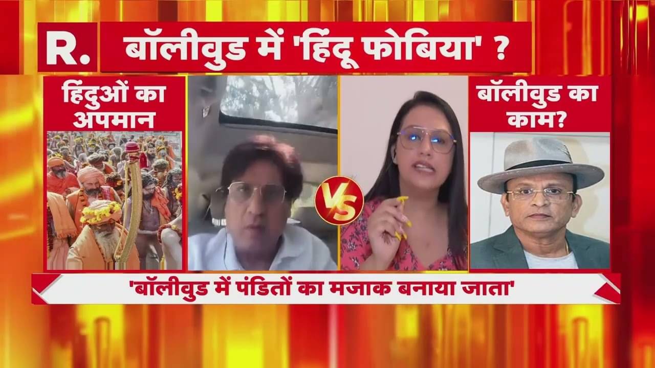 Bollywood में स्क्रिप्ट के हिसाब से कैरेक्टर दिखाया जाता है Manvi ...