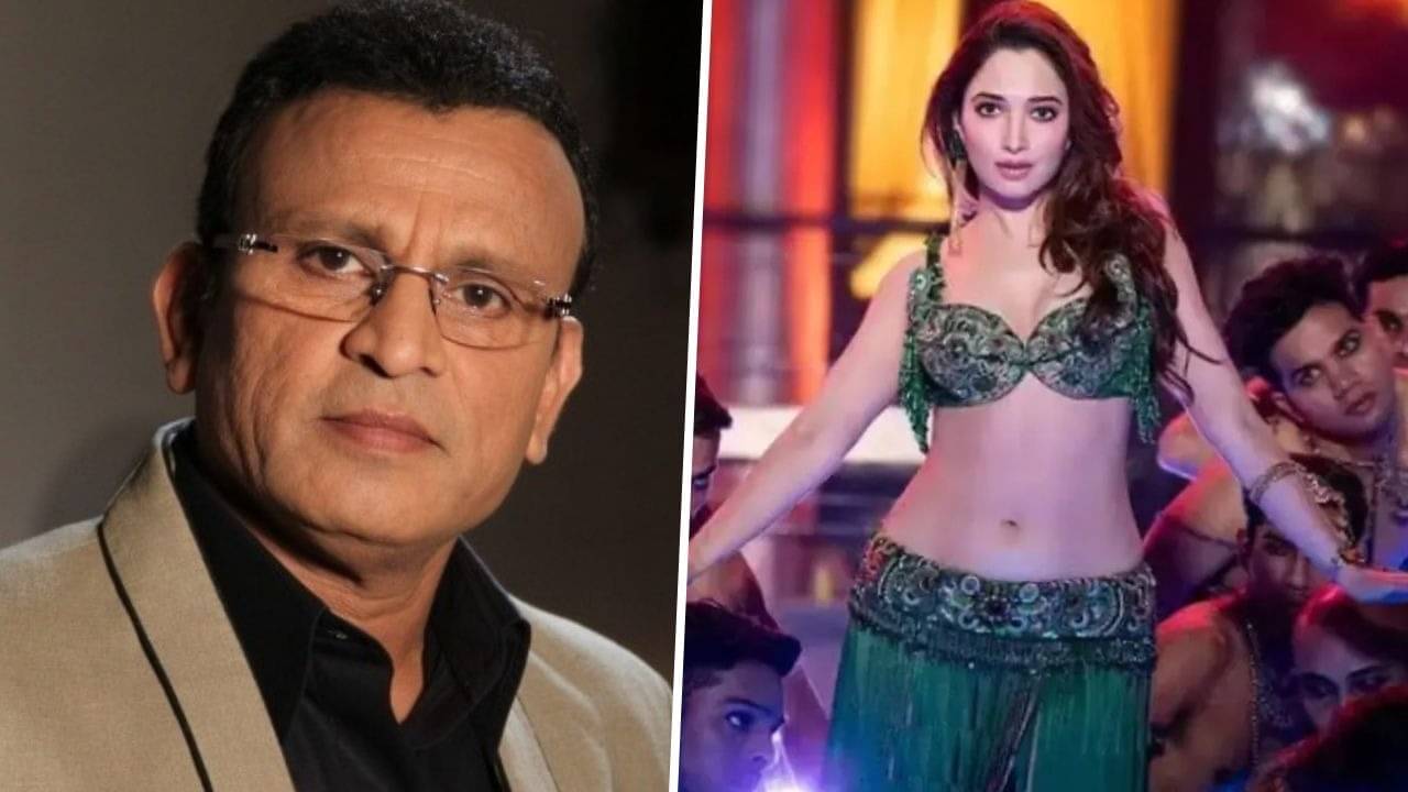 69-year-old Annu Kapoor Draws Massive Flak For Gushing Over Tamannaah Bhatia's Body With Lewd ...