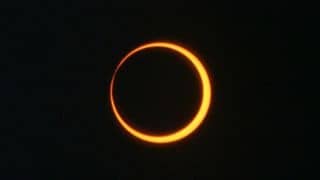 Annular Solar Eclipse 2024 on October 2: When, Where, and How to Watch ...