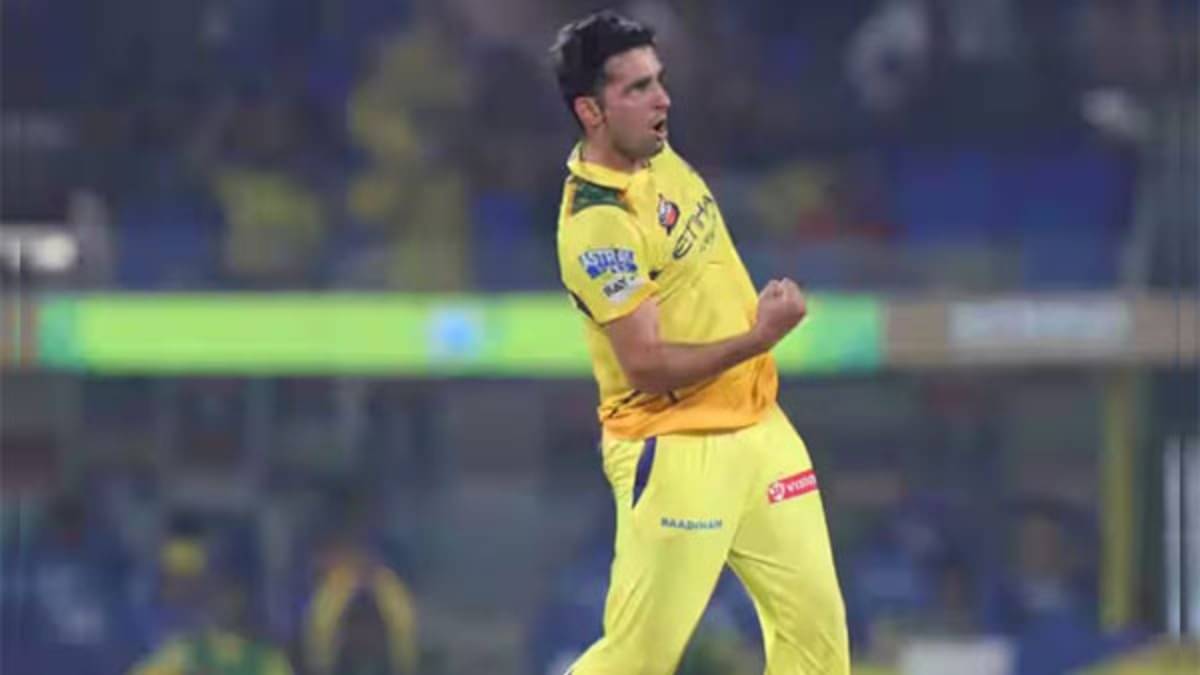 Anshul Kamboj in India's Squad For England Tour? CSK Coach Stephen ...