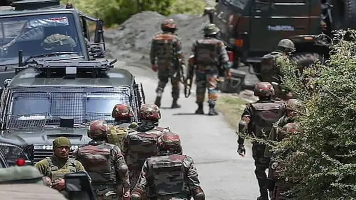 3 Terrorists Trapped In Sopore As Security Forces Launch Anti-Terror ...