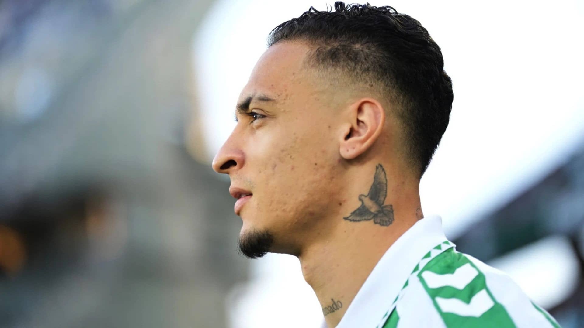 'We Must Crowdfund to Keep Antony' - Ex-Real Madrid Star's Bizarre ...