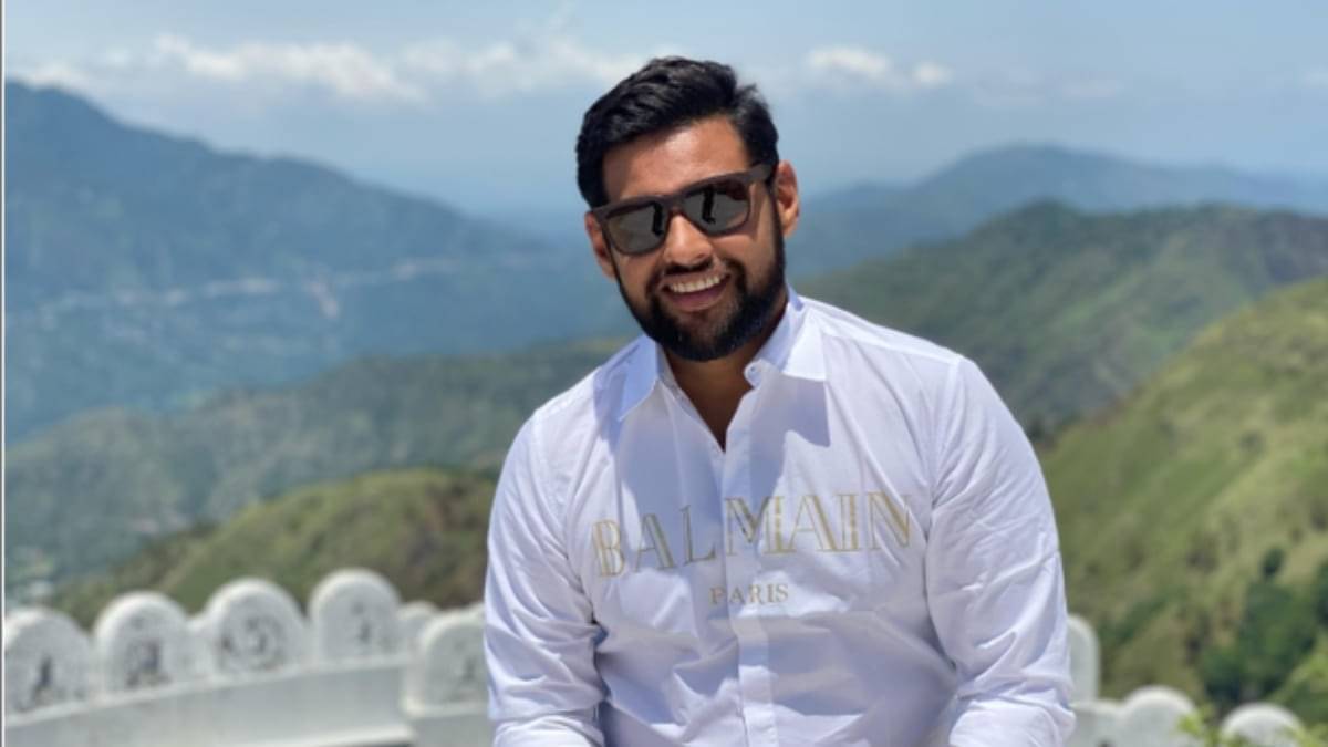 Anuraj Antil Owner & Managing Director, Kronus Infratech & Consultants ...