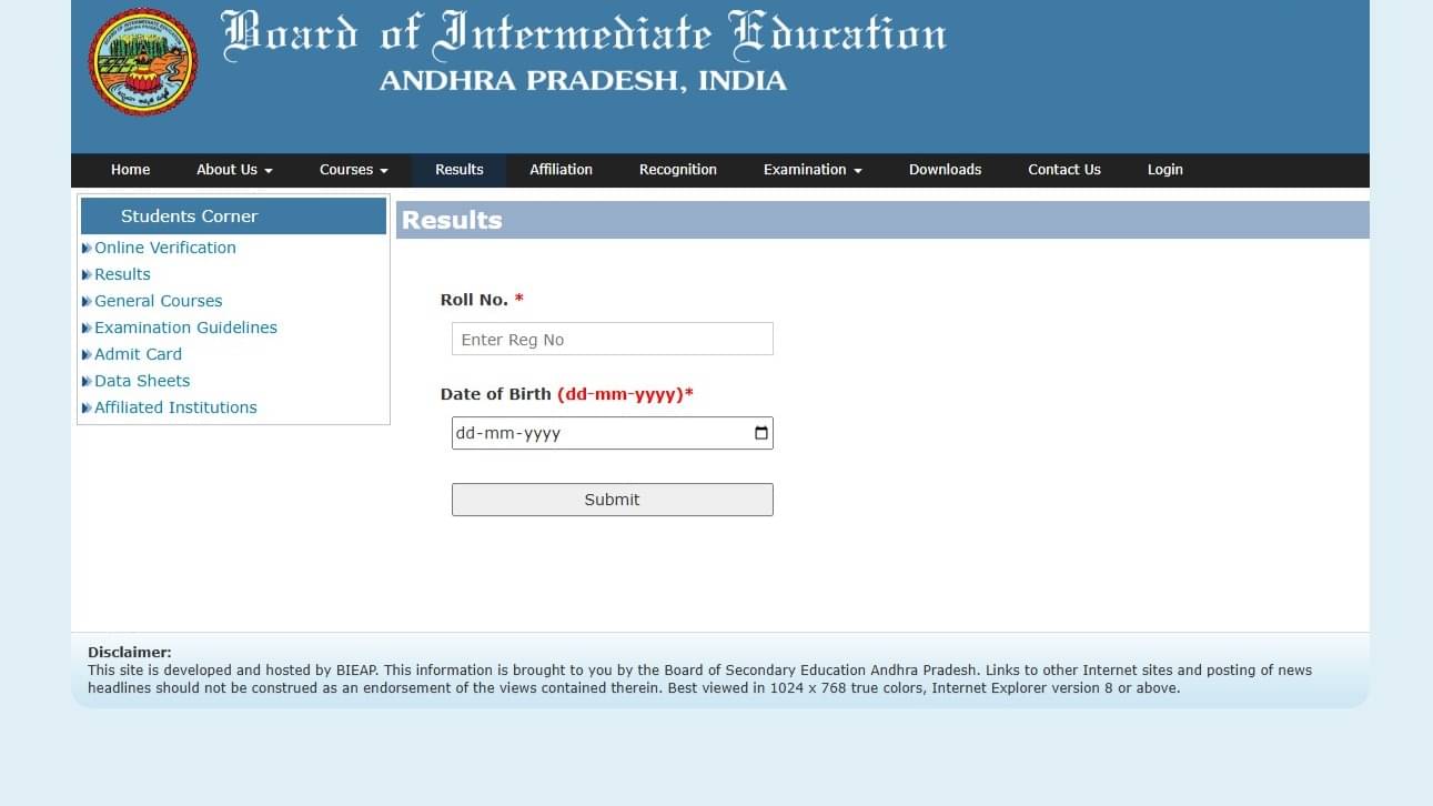 AP Inter Result 2025 To Be Out Soon For 4 Lakh Students at bie.ap.gov.in, Check Details ...
