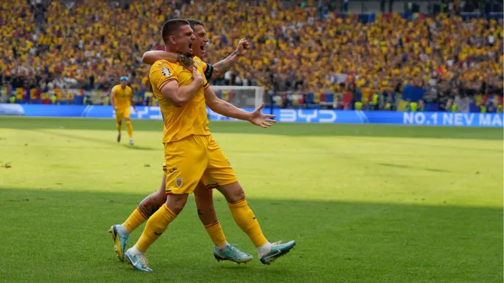 Live Football Score - Romania vs Netherlands updates, Euro 2024 match ...