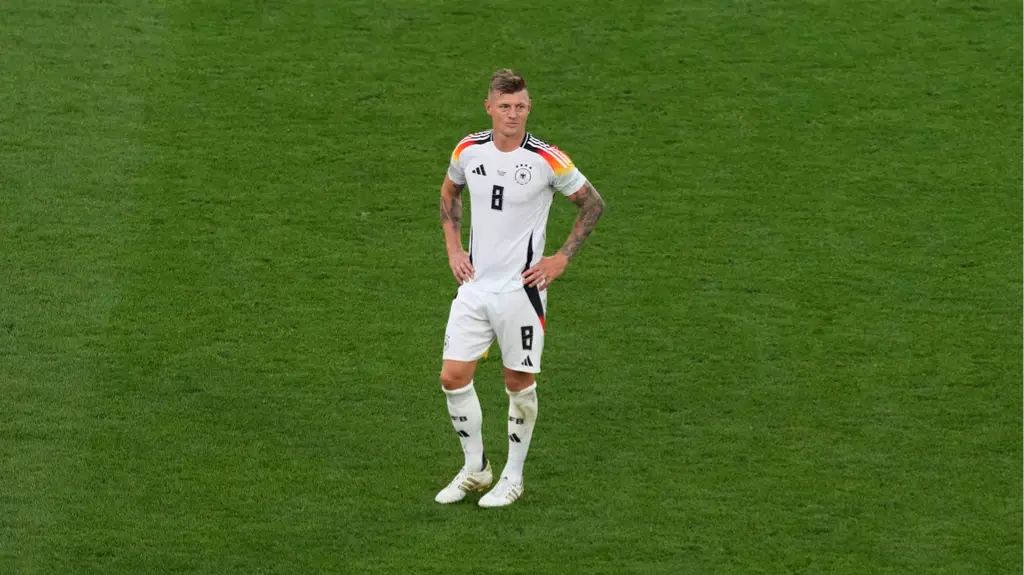 Germany's elimination from Euro 2024 leaves Toni Kroos upset as ...