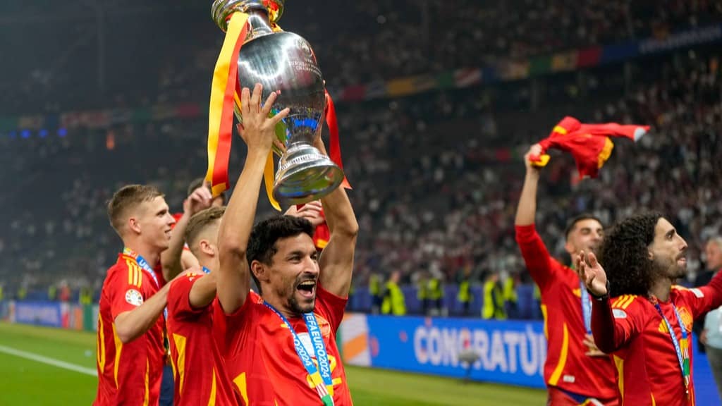 Spain Win Euro 2024: Who Won The Golden Boot And Player Of Tournament ...