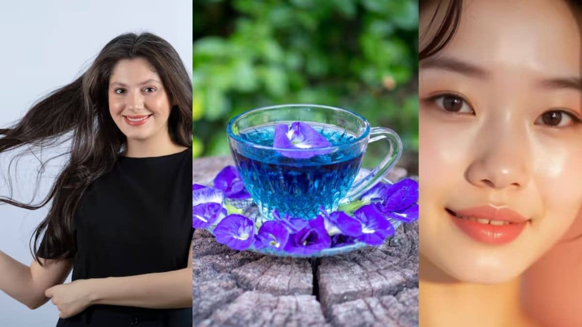 Aparajita Tea: नीले रंग के फूल वाली इस चाय से घने बालों के साथ मिलेगी ...