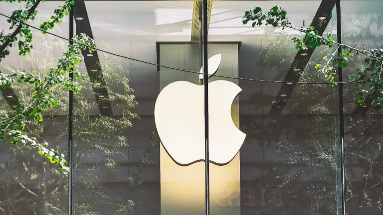 Apple accused of restricting workers' Slack, social media use ...