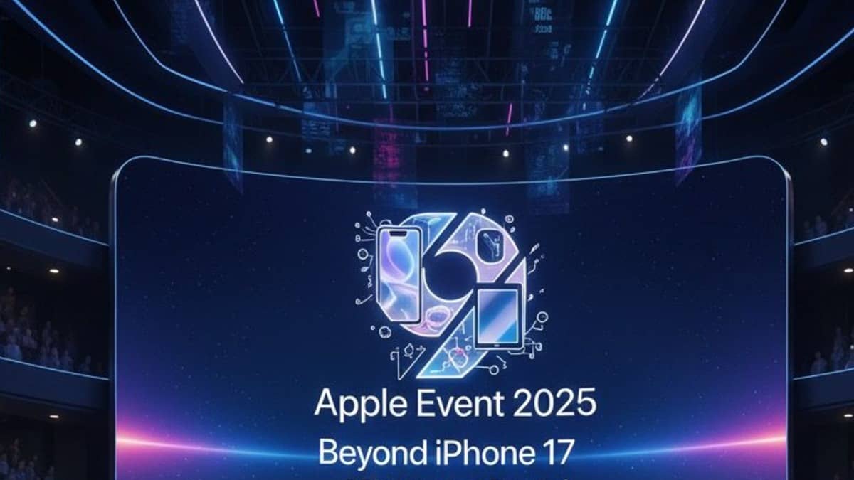 Apple Event 2025: 9 Big Launches Expected Beyond iPhone 17 – From New ...