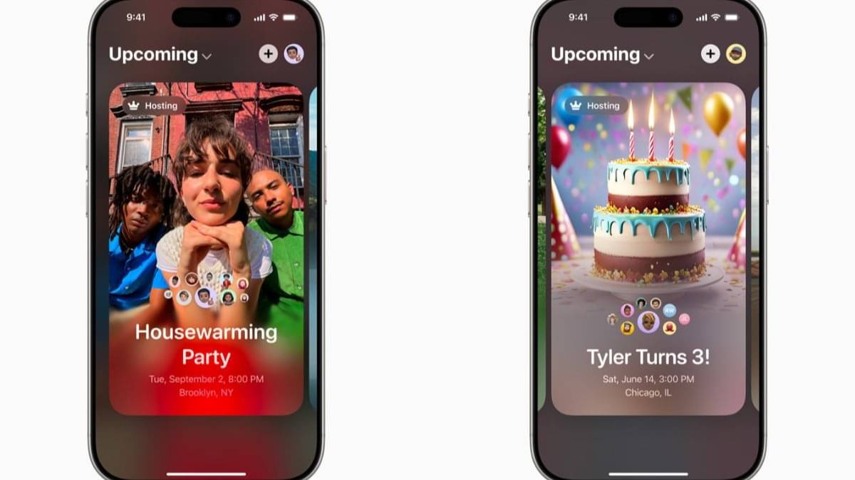 Apple Invites App Launched, Lets Users Send Customised Invitations ...