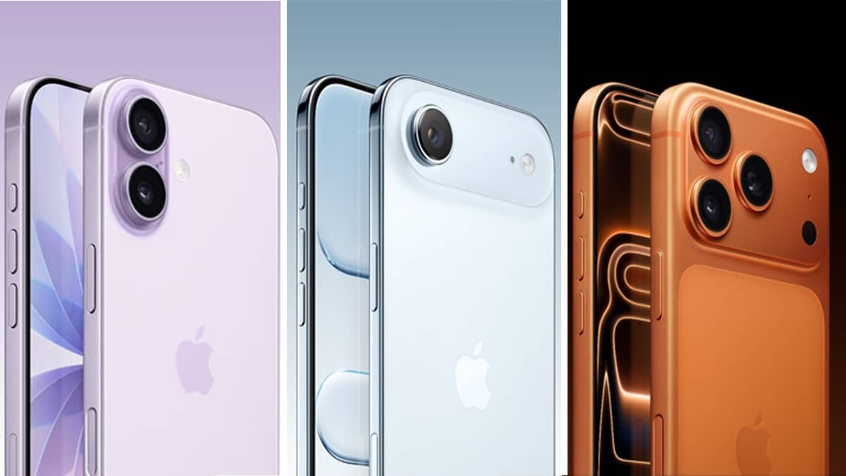 iPhone 17 Pro, iPhone Air Hit by ‘Scratch-Gate’ as Users Slam Apple’s ...