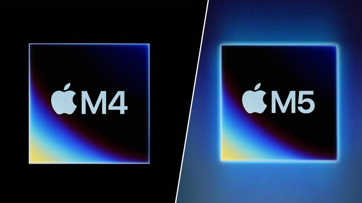 Apple’s M5 Chip vs M4: What’s New, What Stays the Same - Explained ...