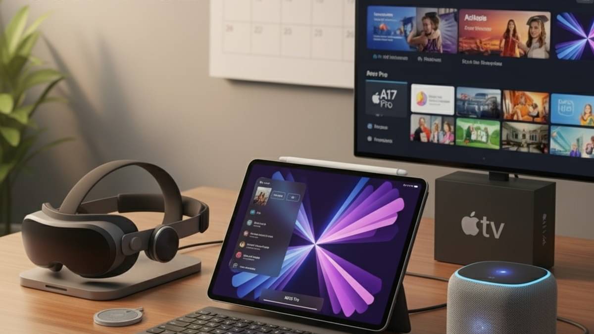 Apple October 2025 Event: 5 New iOS Products to Watch For | Republic World