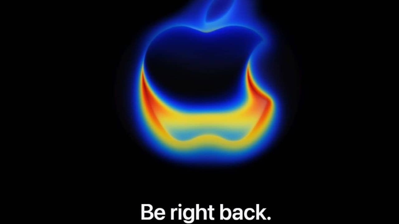 Apple Store Goes Down Hours Before iPhone 17 Launch: “Be Right Back ...
