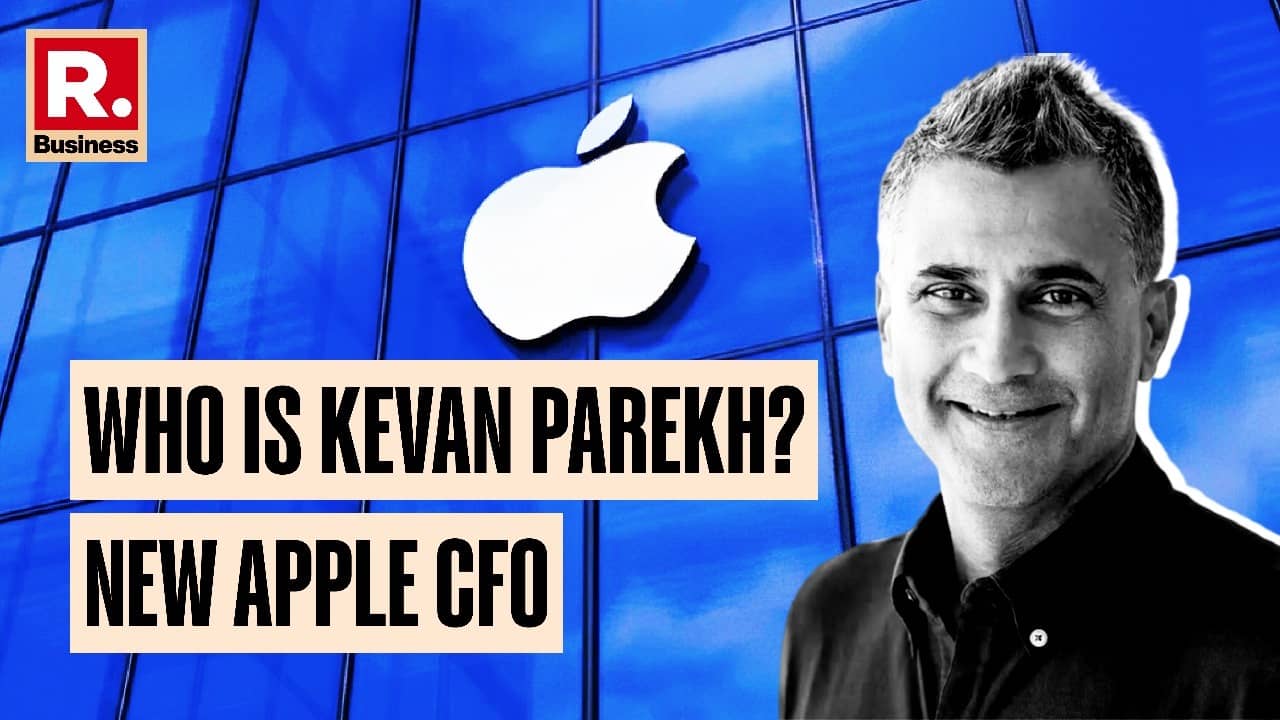 Apple Appoints New CFO: Who Is Kevan Parekh, Apple’s Indian Origin CFO ...