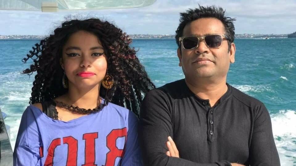 AR Rahman's Bassist Mohini Dey Reacts to Link-Up Rumours, Says 'People ...