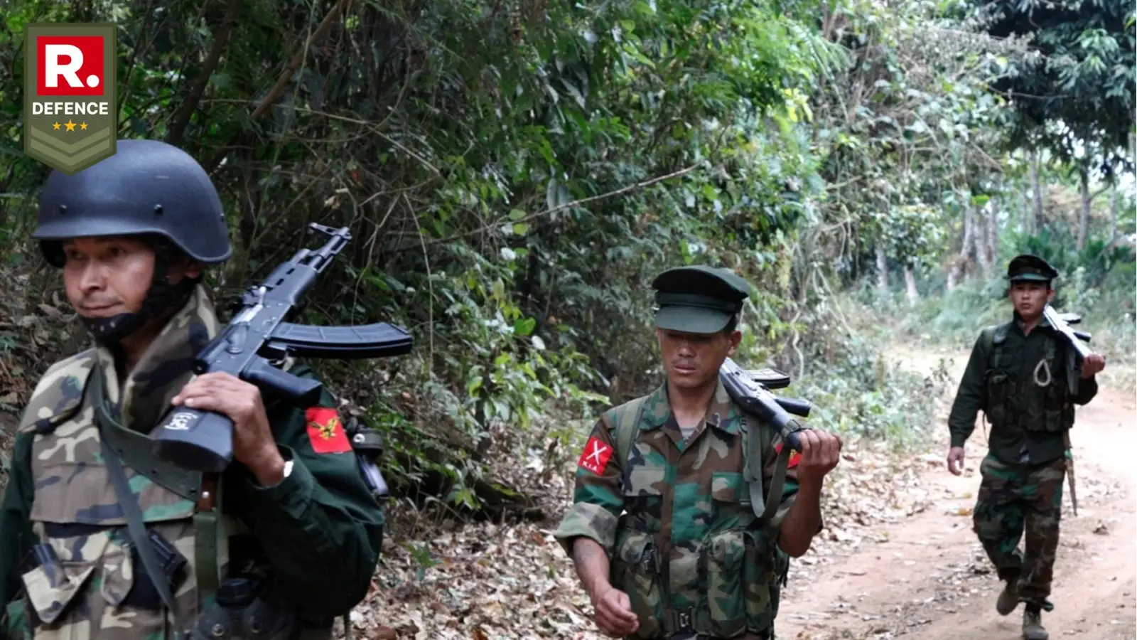 Arakan Army Gains Control Over Rakhine State, Raises Alarms Over Jihadi Atrocities Along ...