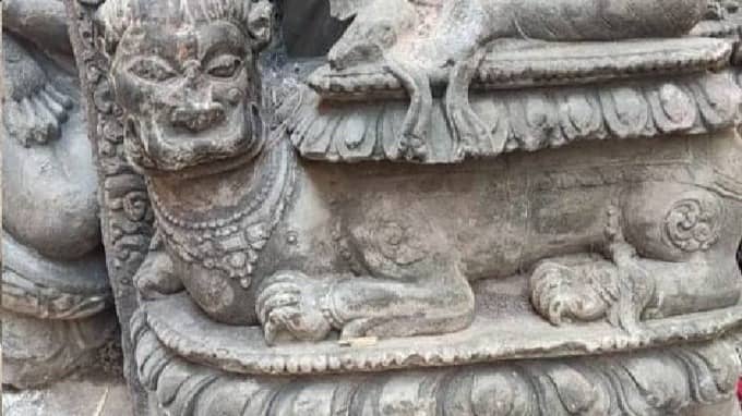 Archaeological Discovery in Jharkhand's Chouparan, Remains of 3000 Year ...