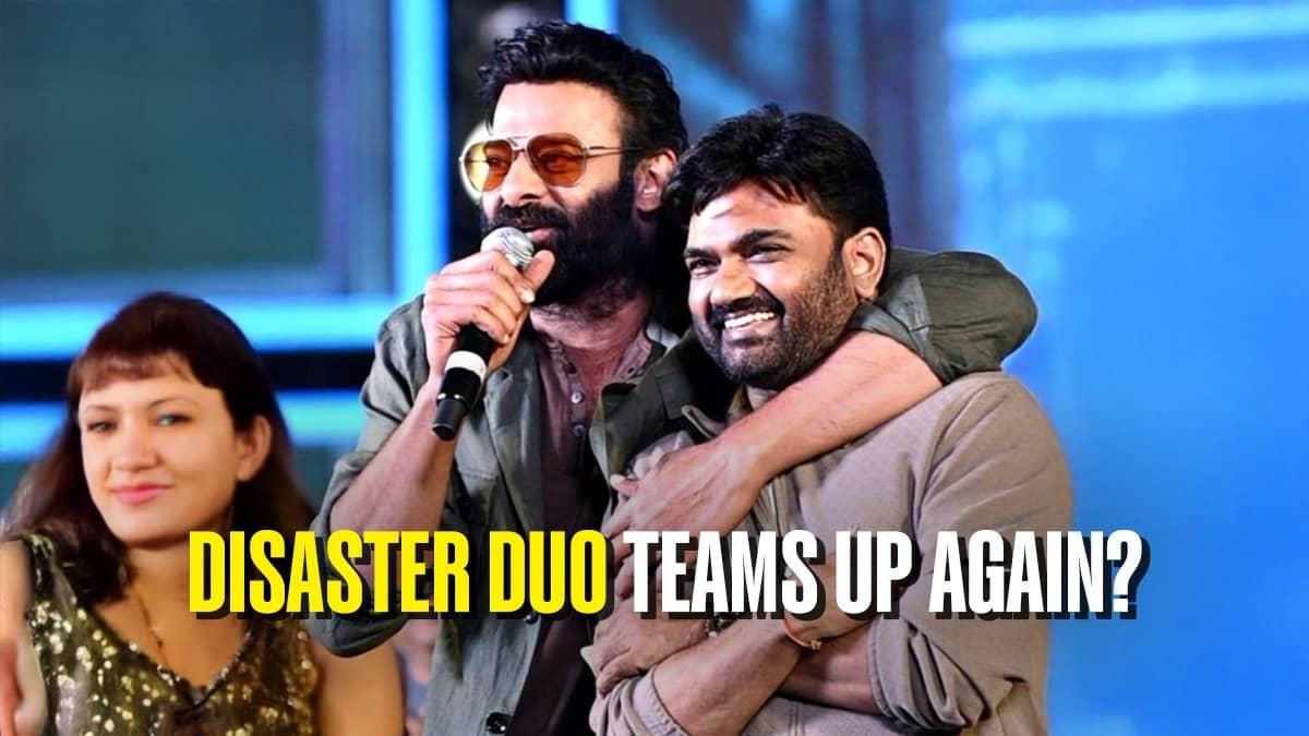 Prabhas-Maruthi To Team Up Again After The Raja Saab Failure? Here's ...