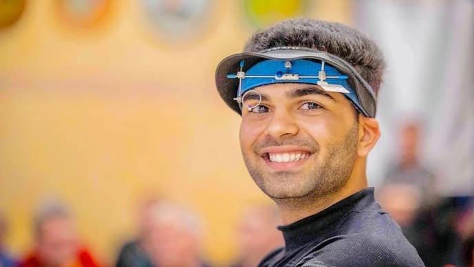 India's Shooters Continue To Dominate Paris As Arjun Babuta Qualifies ...