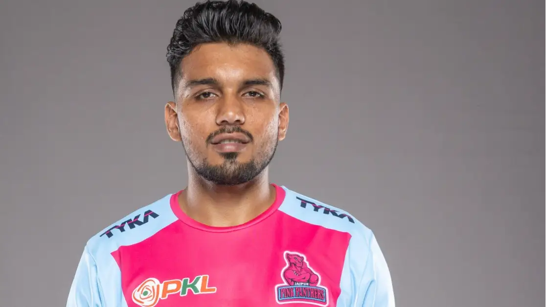 Arjun Deshwal named Jaipur Pink Panthers captain for PKL Season 11 | Republic World