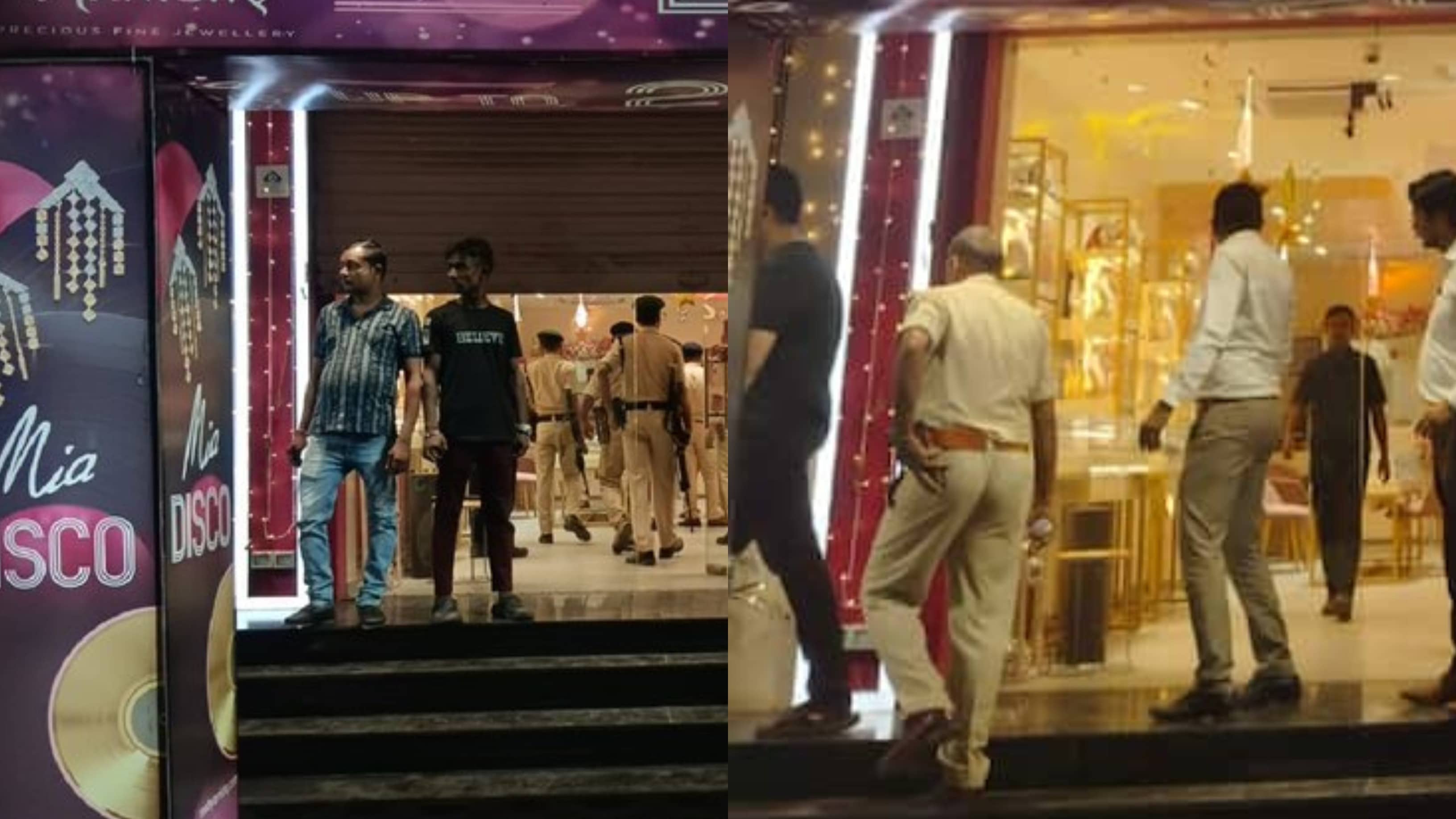 Bihar: Armed Dacoits Loot Jewellery Shop at Patna | Republic World