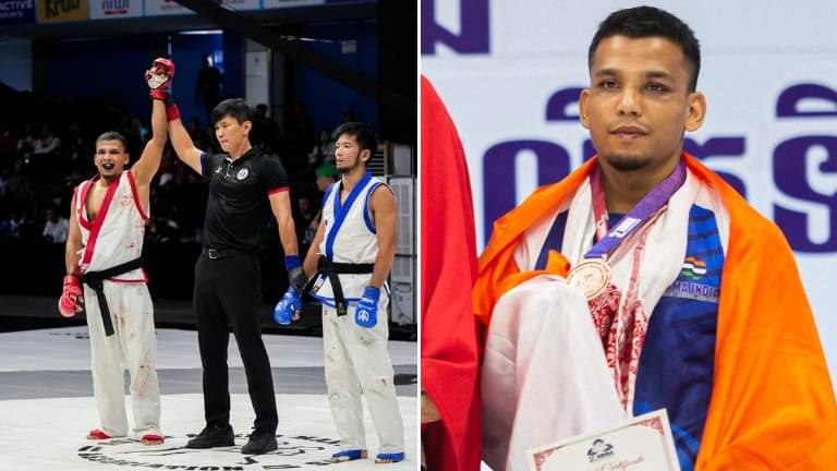 From Getting Bullied in School to Tormenting Opponents: Assam's MMA ...