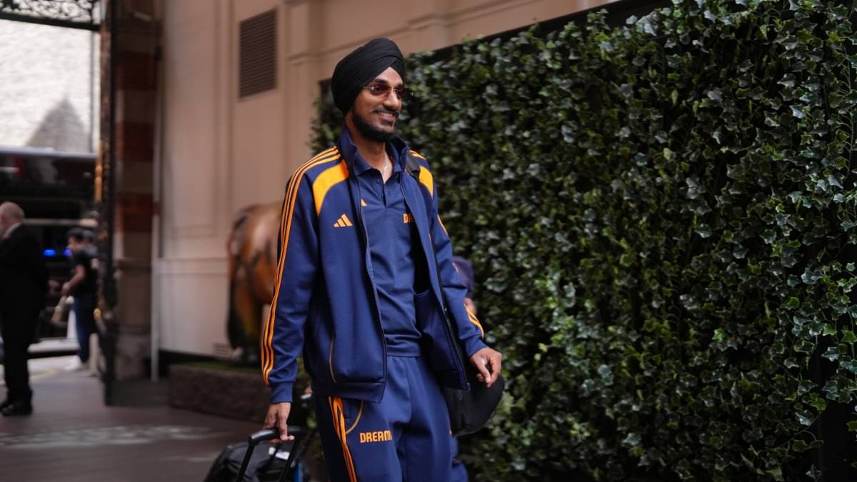 Arshdeep Singh's Test Debut On The Cards? Left-Arm Pacer Undergoes ...