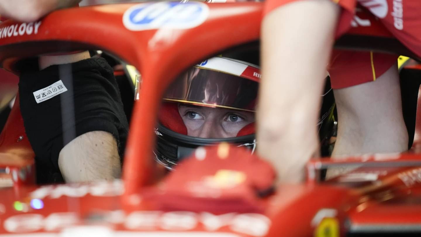 ‘Hello To My Brother': Charles And Arthur Leclerc Team Up For Ferrari ...