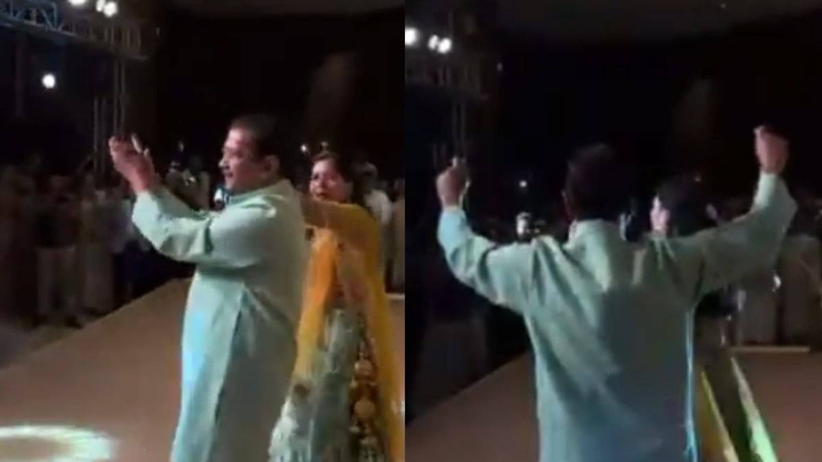 Arvind Kejriwal in Never-Seen-Before Avatar: Video of Former Delhi CM Hitting The Dance Floor on ...