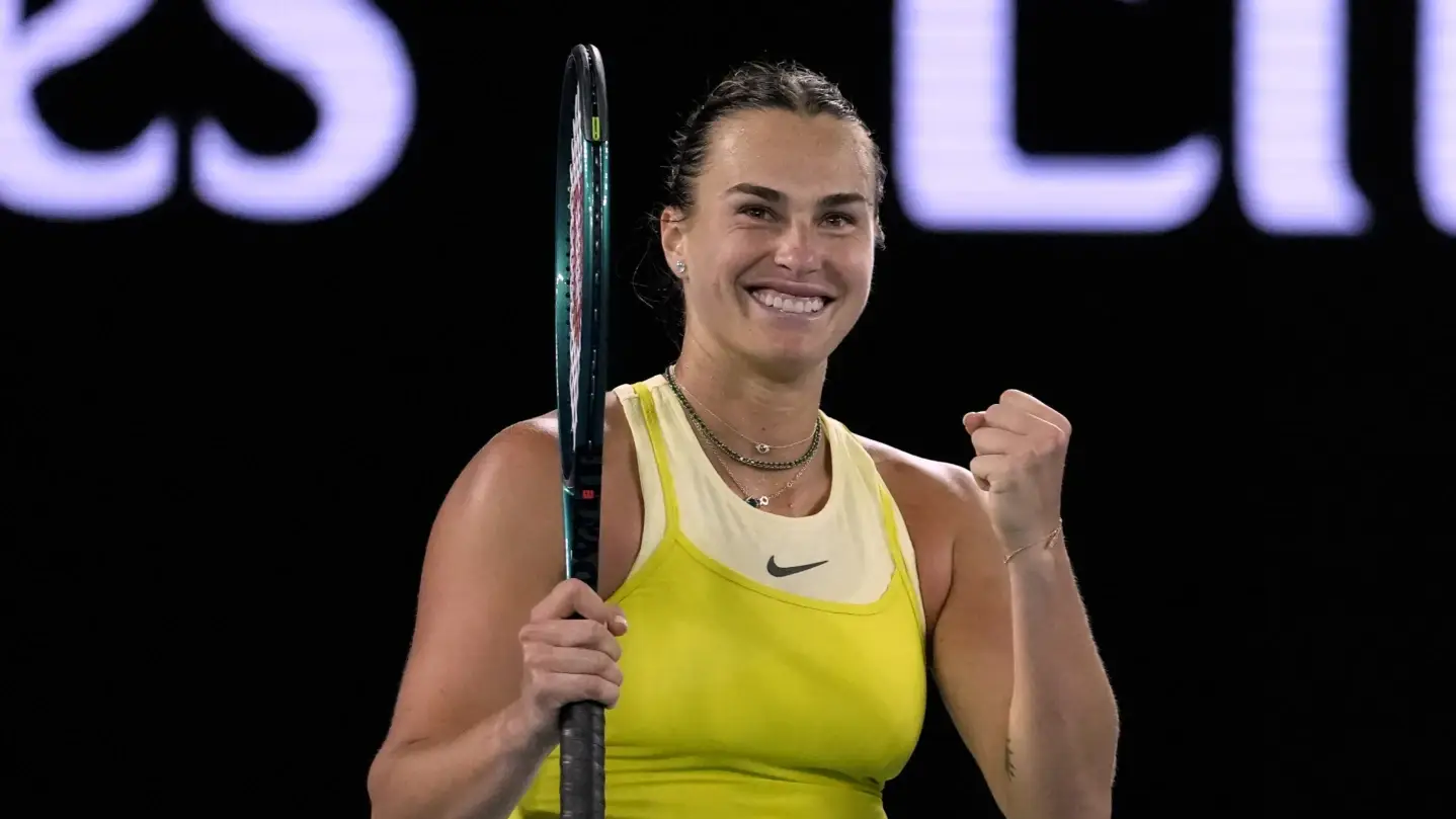 Aryna Sabalenka Reaches The Australian Open Semifinals As She Seeks A Third Title In A Row ...