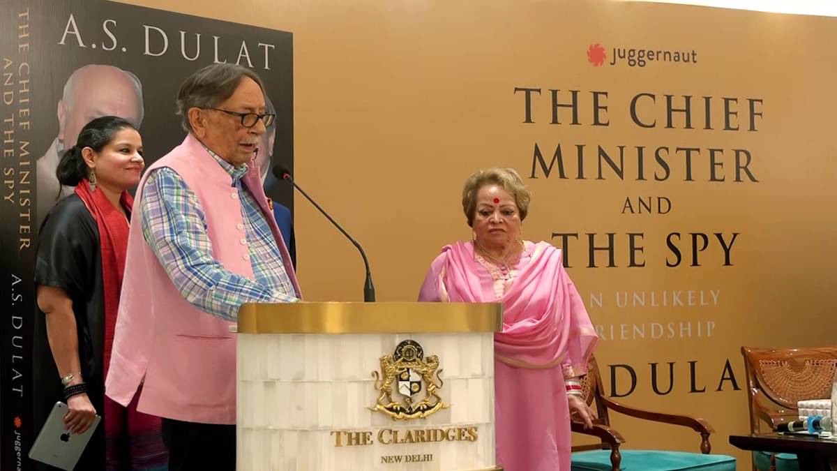 Paradrop Him In Pak: Internet Not Happy With ex-RAW chief AS Dulat's India-Pakistan Talks Remark ...