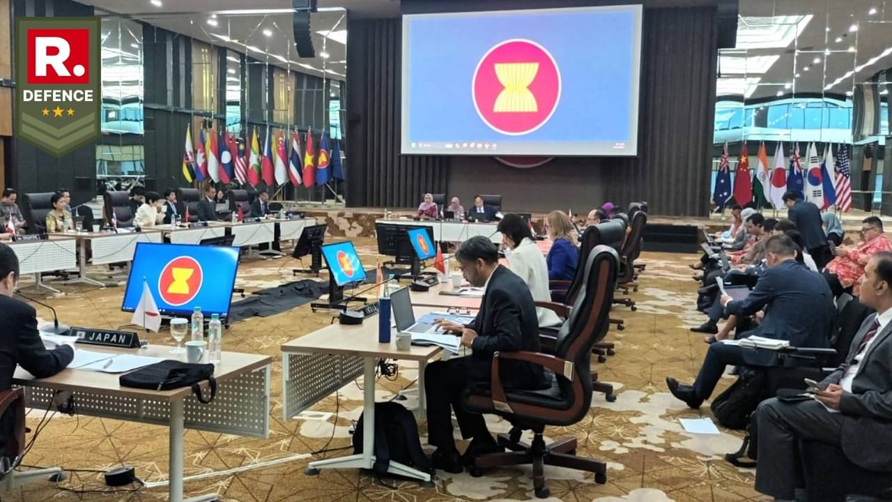 India Co-Hosts High-Stakes ASEAN Counter-Terrorism Meeting Amid Rising Security Concerns ...