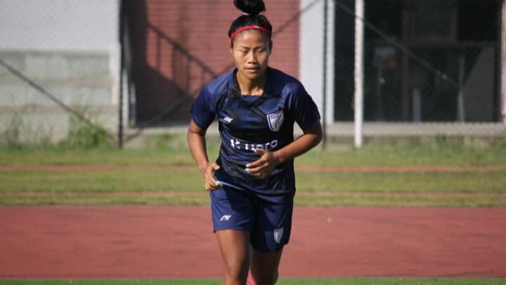Ashalata Devi to become first Indian woman footballer to play 100 ...