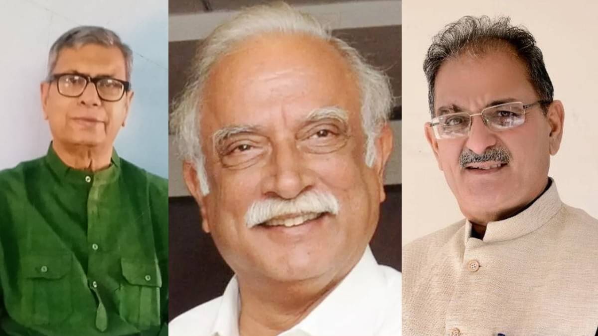 President Droupadi Murmu Appoints New Governors For Haryana And Goa, J ...