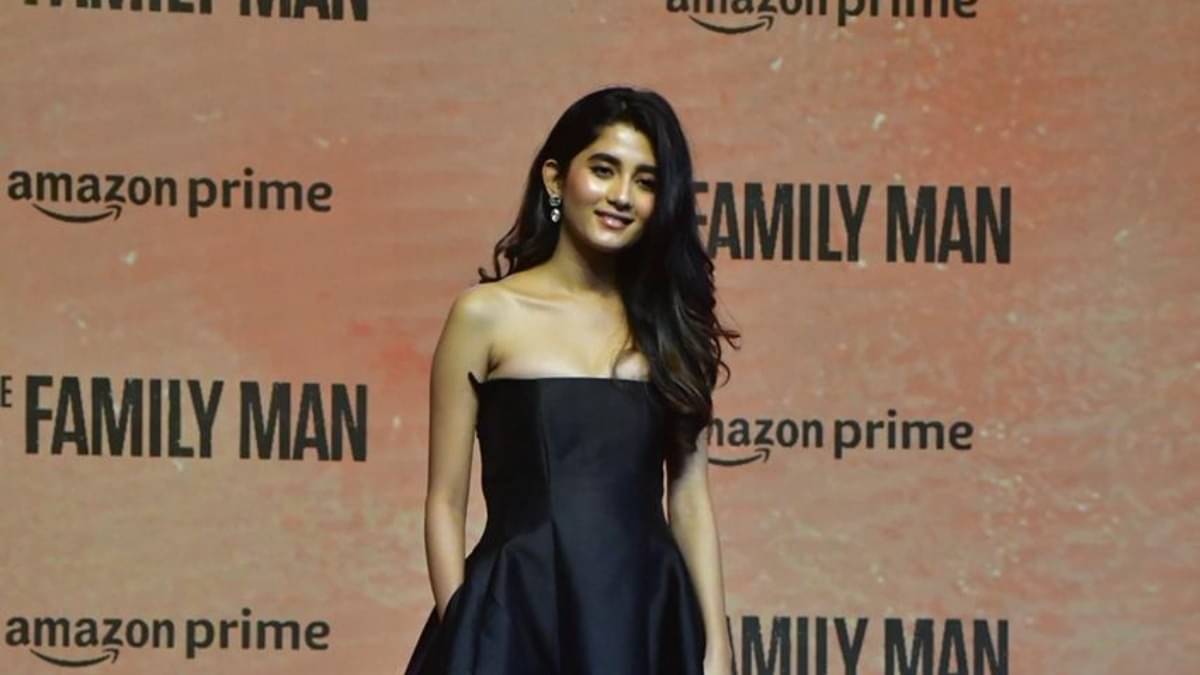 Priyamani Helps The Family Man 3 Co-Star Ashlesha Thakur AKA Dhriti ...