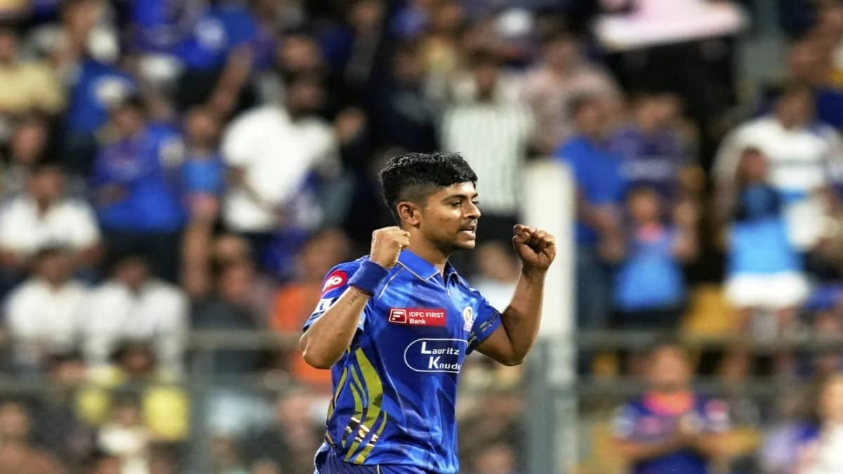Who Is Ashwani Kumar, Mumbai Indians' New Left-Arm Sensation Who Shines ...