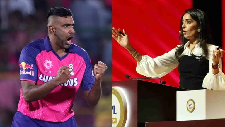 'There is no rule more unfair': R Ashwin names IPL rule that should be ...